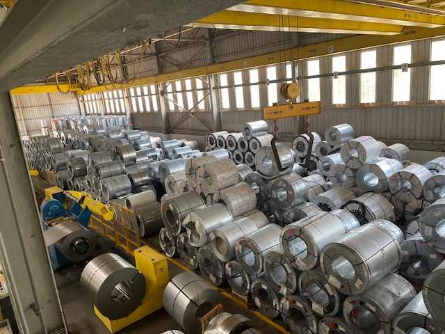 About Us - SERVIMETAL LLC